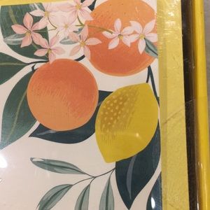 Sheffield Home | Office | Citrus Floral Thank You Note Set Of 6 By ...